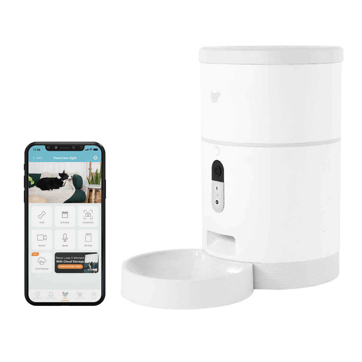 Pet Care Made Easy | Instachew.com